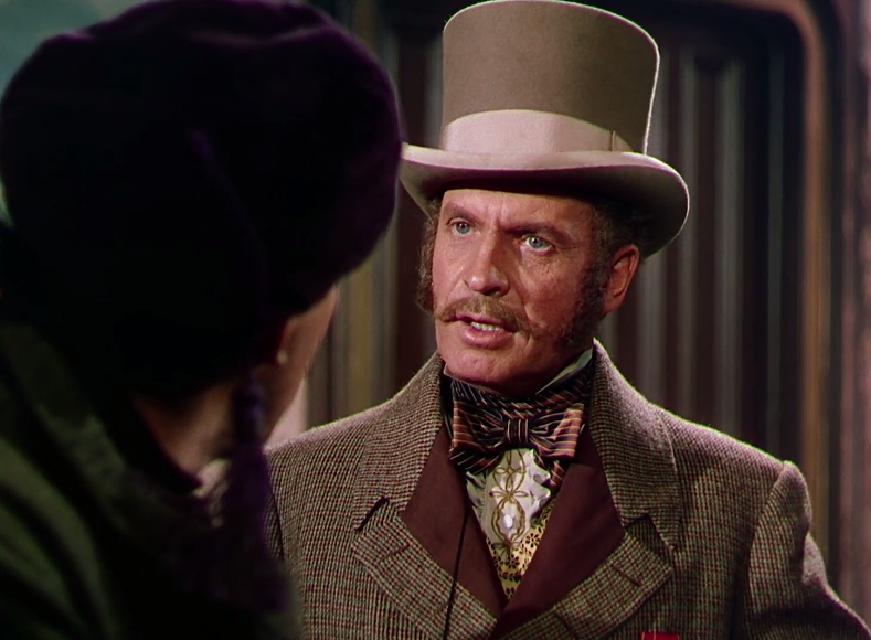 Anthony Quinn and Gregory Gaye