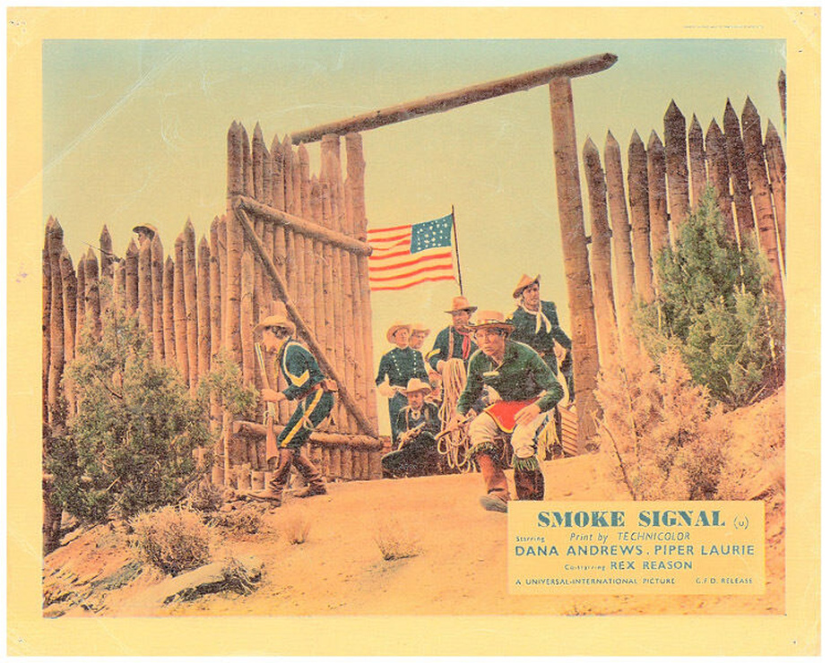 Smoke Signal picture