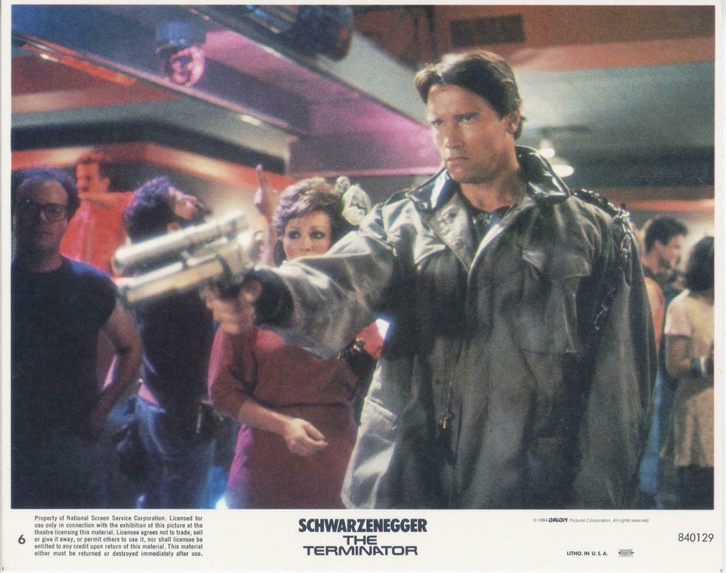 Picture of The Terminator (1984)
