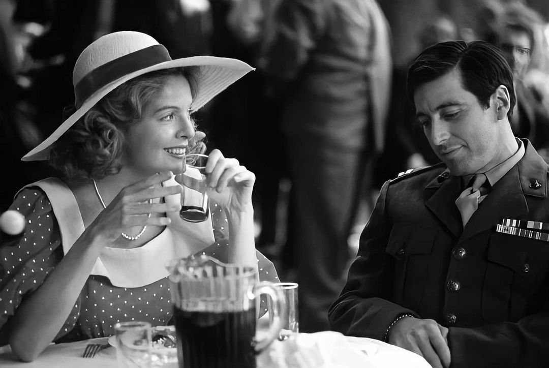 Picture of Michael Corleone