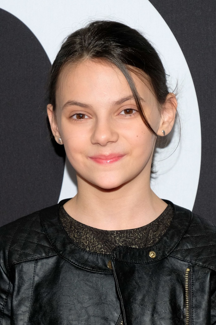 Picture of Dafne Keen