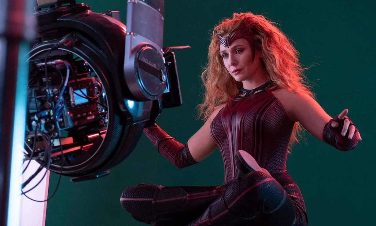 Marvel Studios: Assembled image