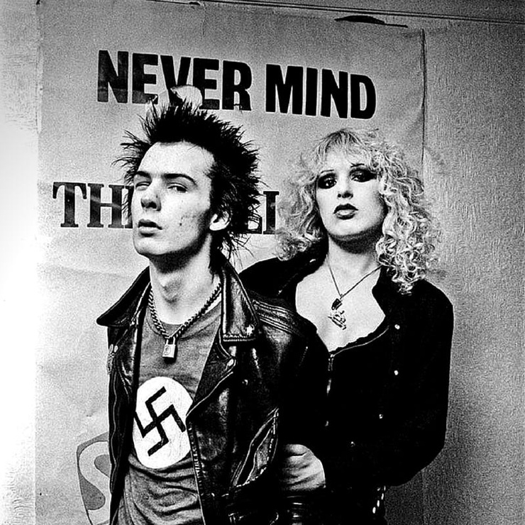 Picture of Nancy Spungen