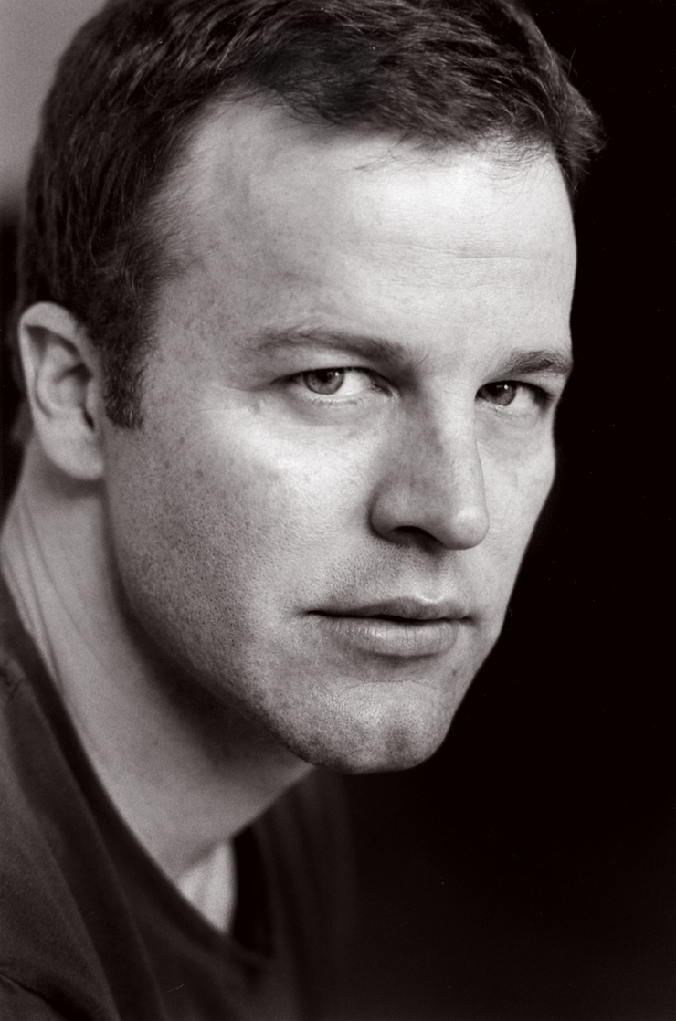 Image of Tom McCarthy