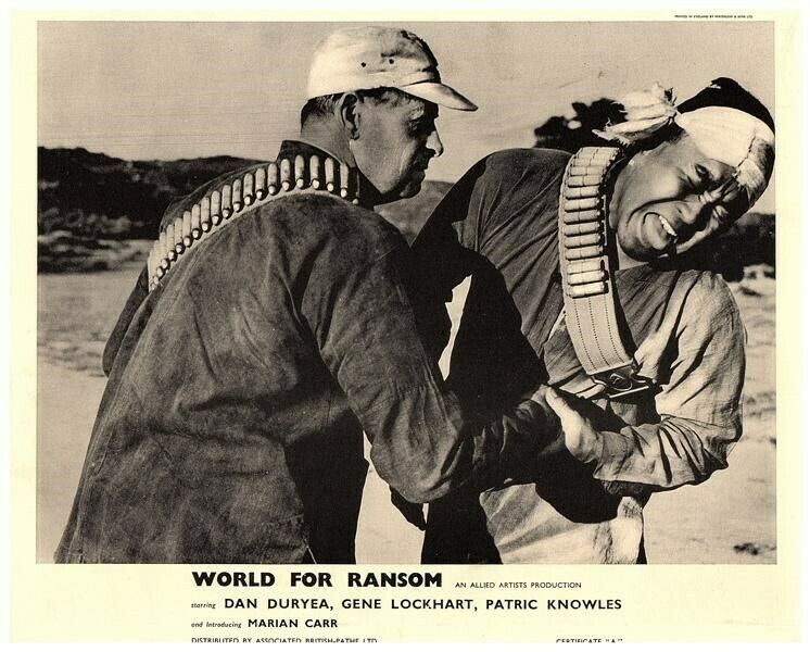 World for Ransom image