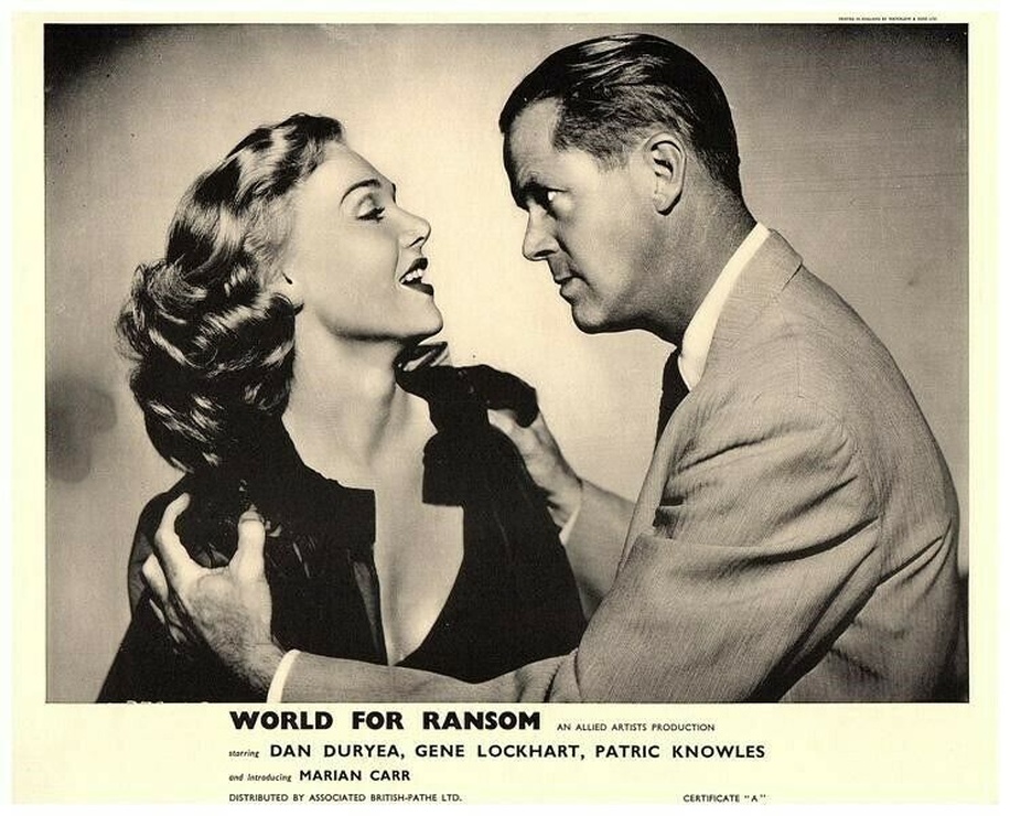World for Ransom (1954)