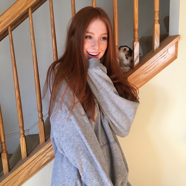 Madeline Ford picture