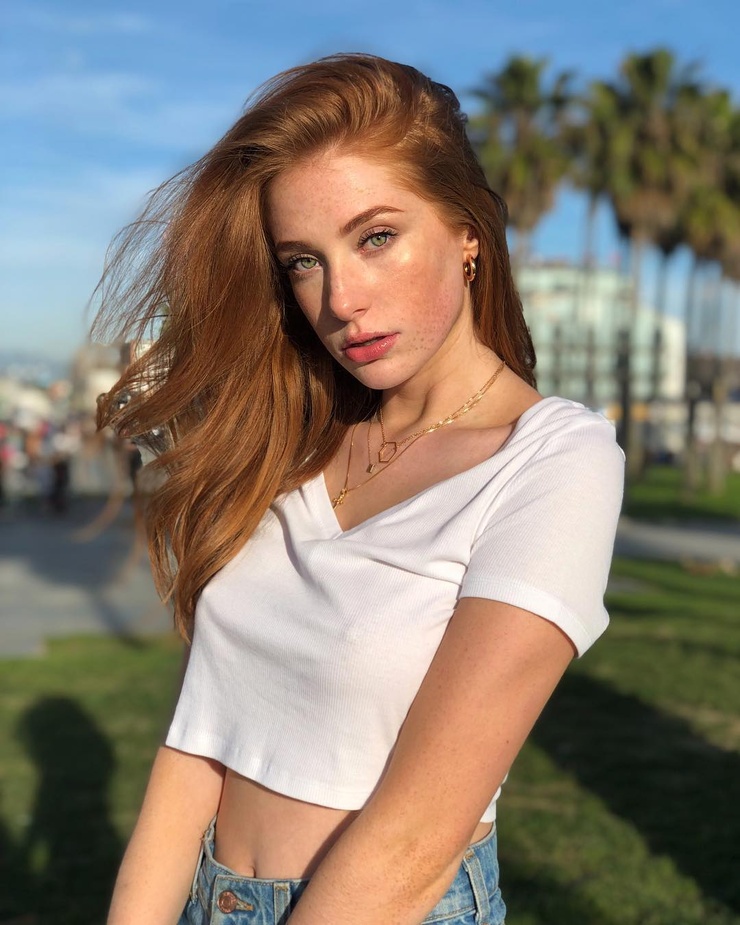 Madeline Ford picture