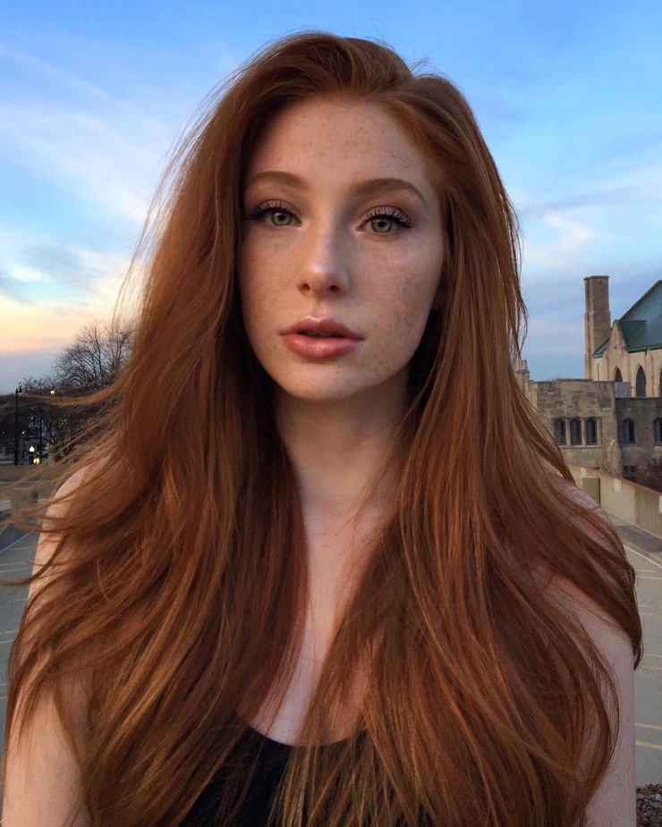 Picture of Madeline Ford