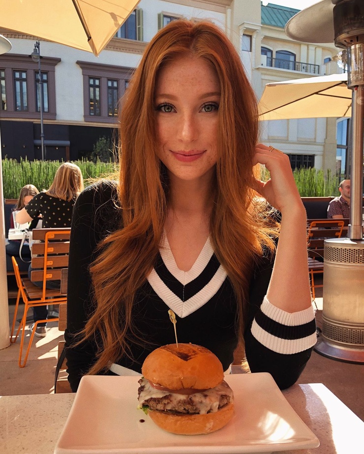 Madeline Ford picture