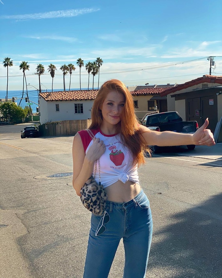 Picture of Madeline Ford