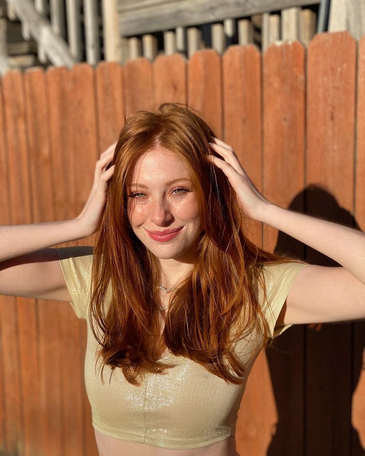 Picture of Madeline Ford