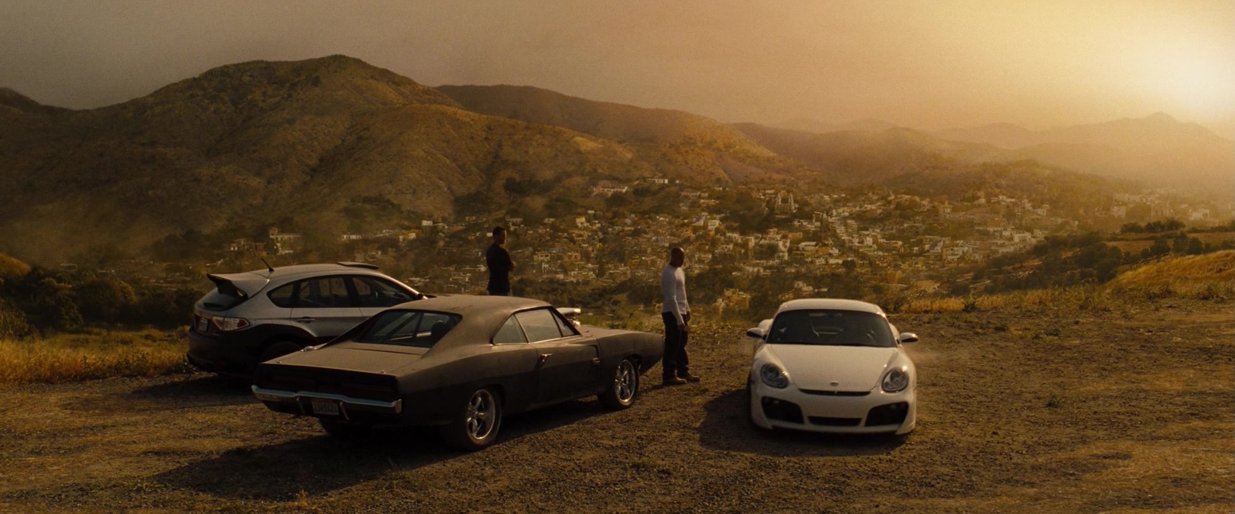 Fast & Furious