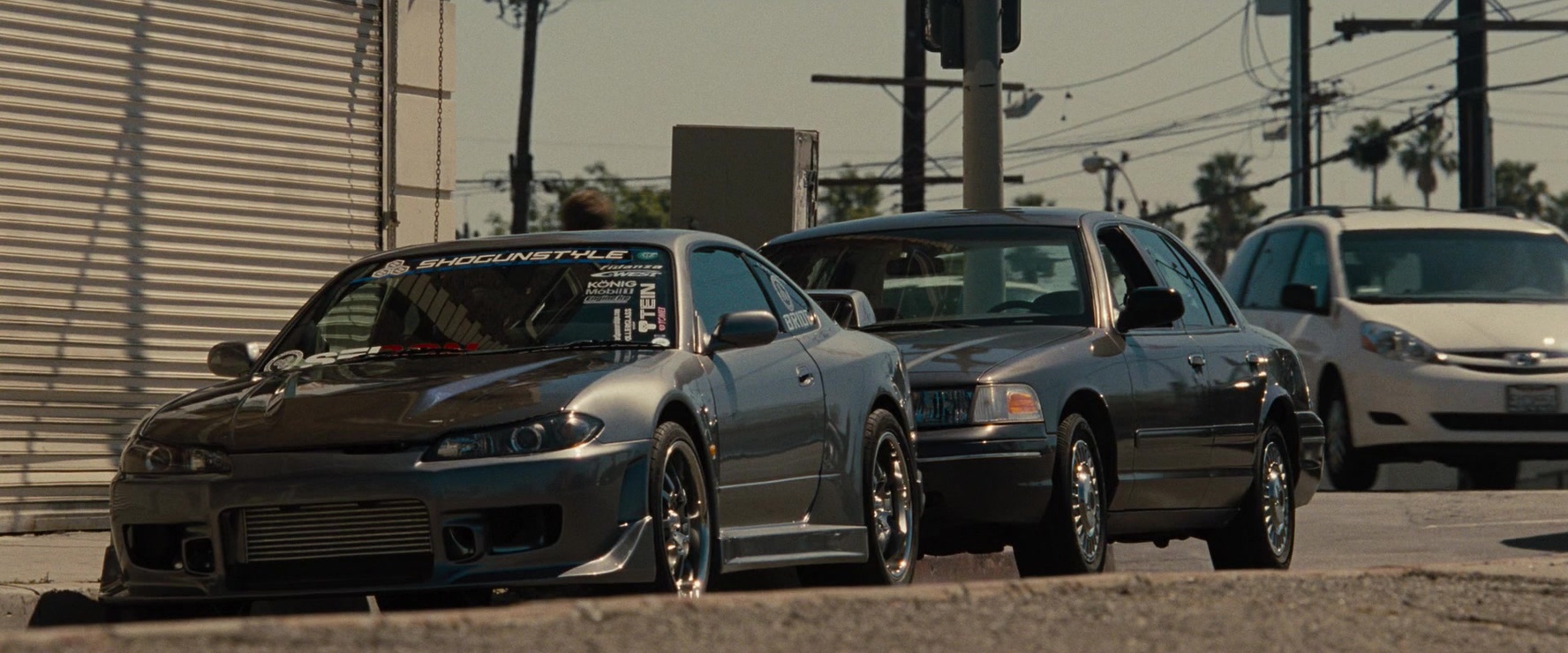 Fast & Furious