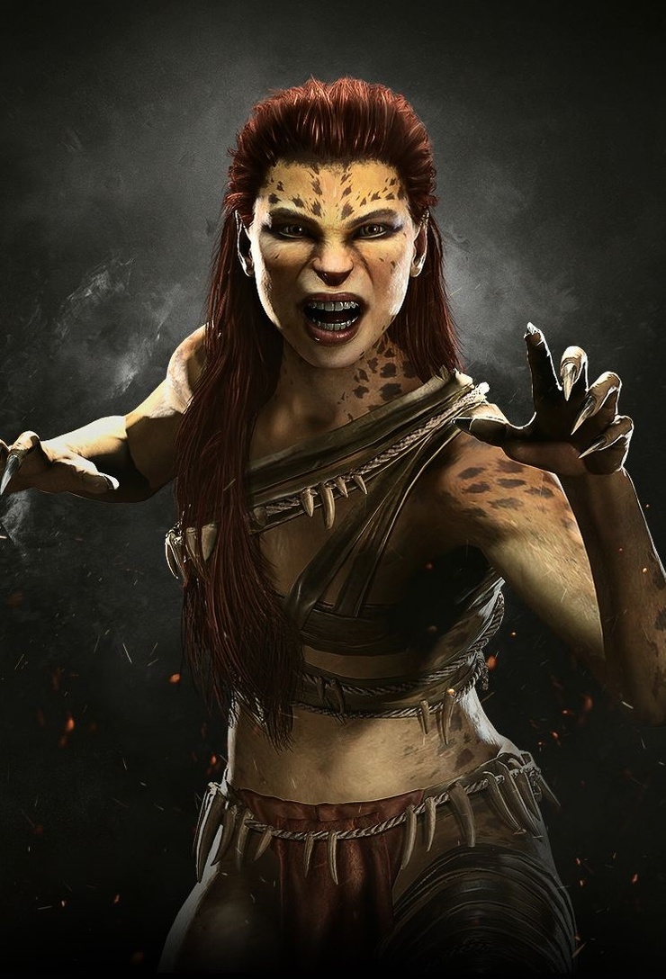 Cheetah (Injustice) picture