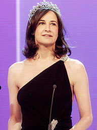 Picture of Valérie Lemercier