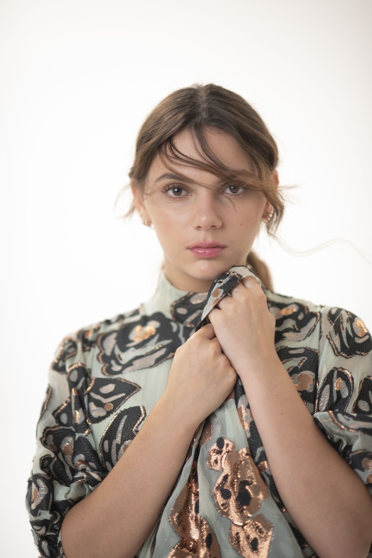 Picture of Dafne Keen