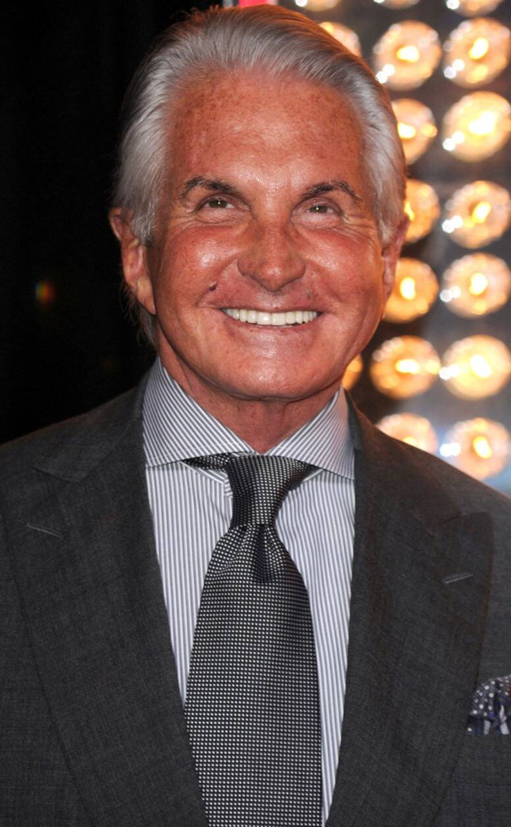 George Hamilton image