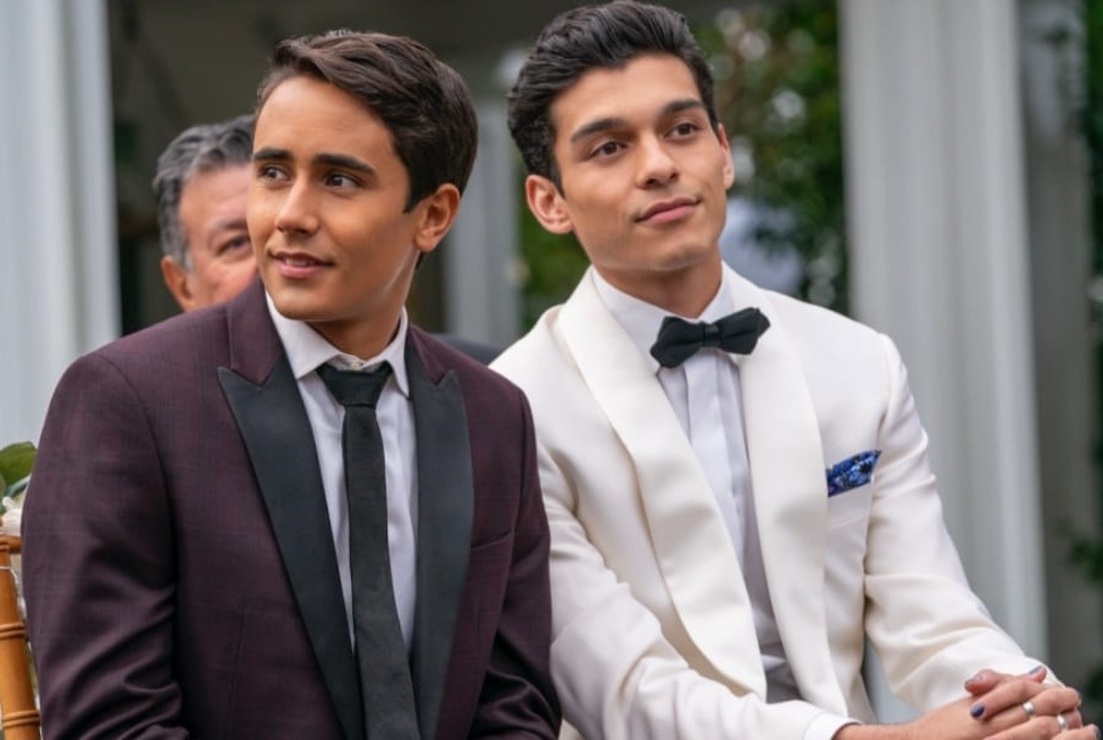 Picture of Love, Victor