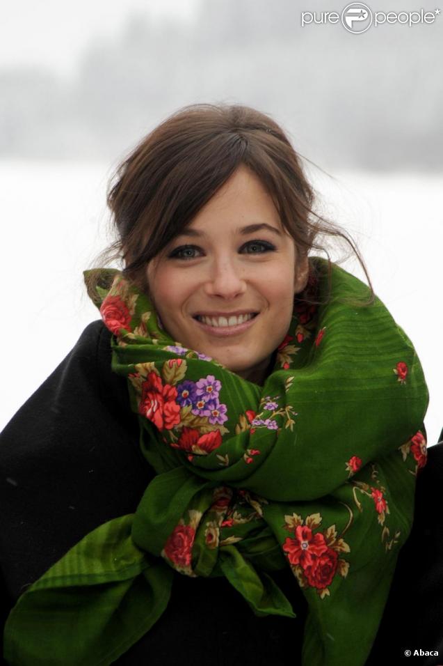 Image of Mélanie Bernier