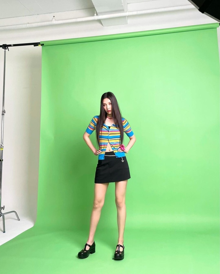 Picture of Joy (Park Soo Young)