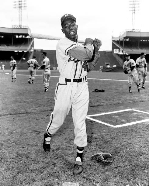 Hank Aaron