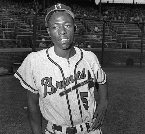 Hank Aaron