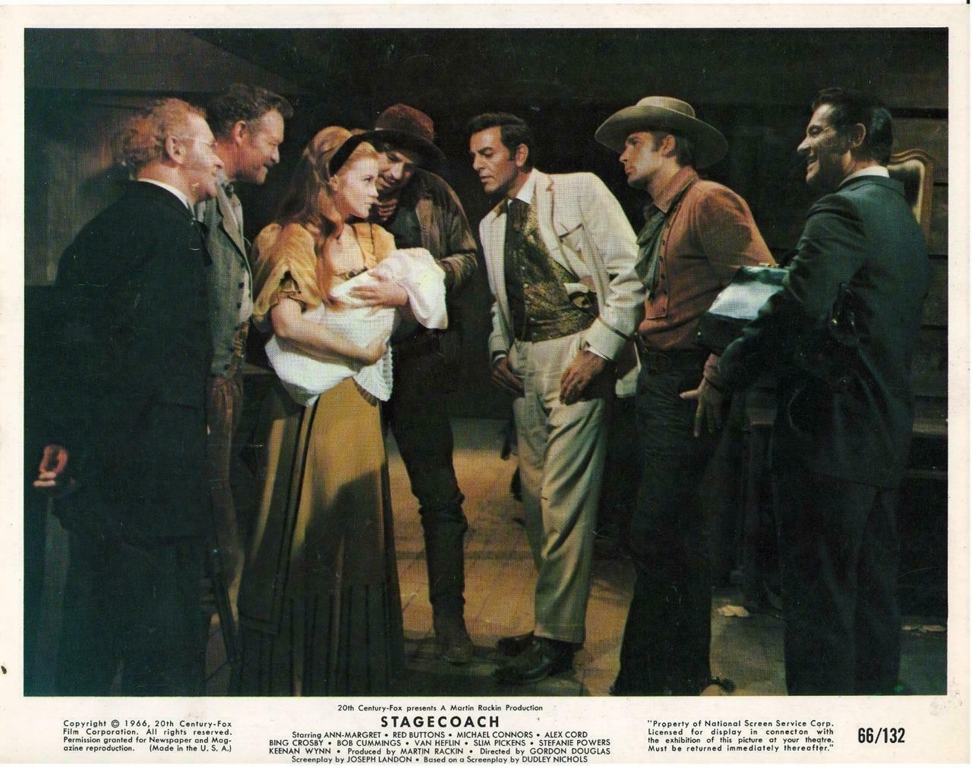 Picture of Stagecoach (1966)