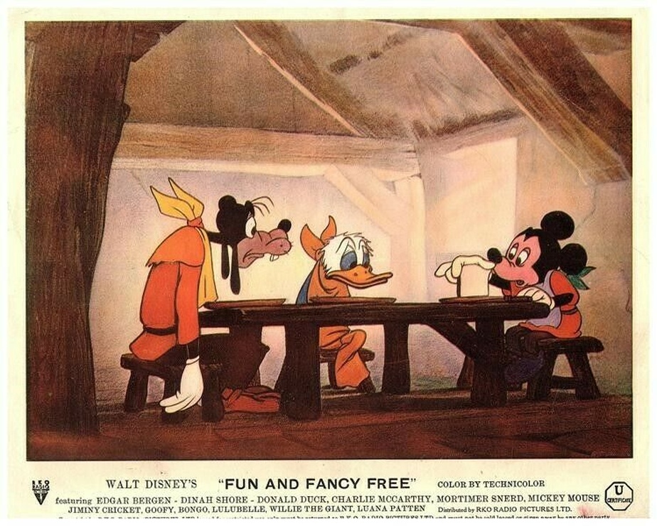 Fun & Fancy Free picture