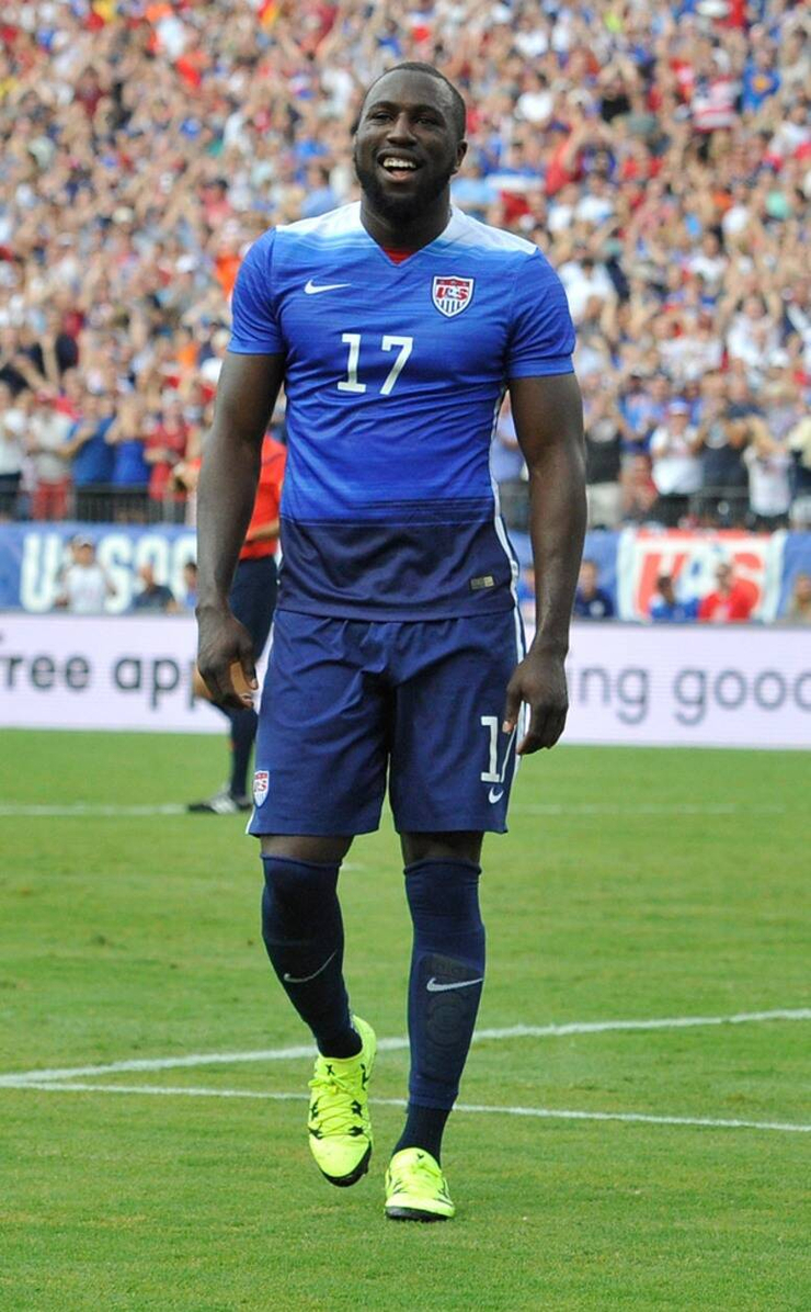 Picture of Jozy Altidore