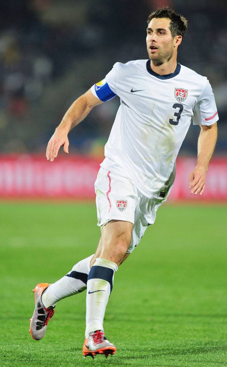 Picture of Carlos Bocanegra