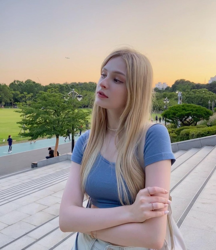 Picture of Sasha (model)