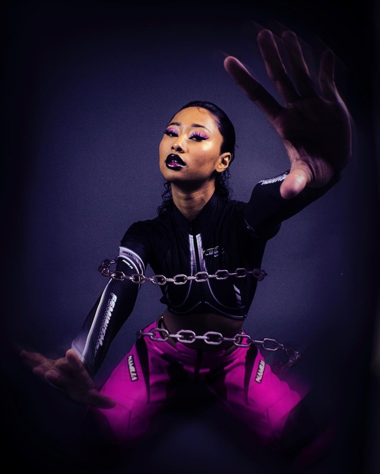 Picture of Eyes Rodgers