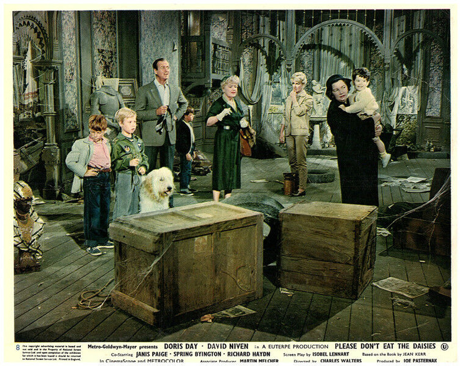 Image of Please Don't Eat the Daisies