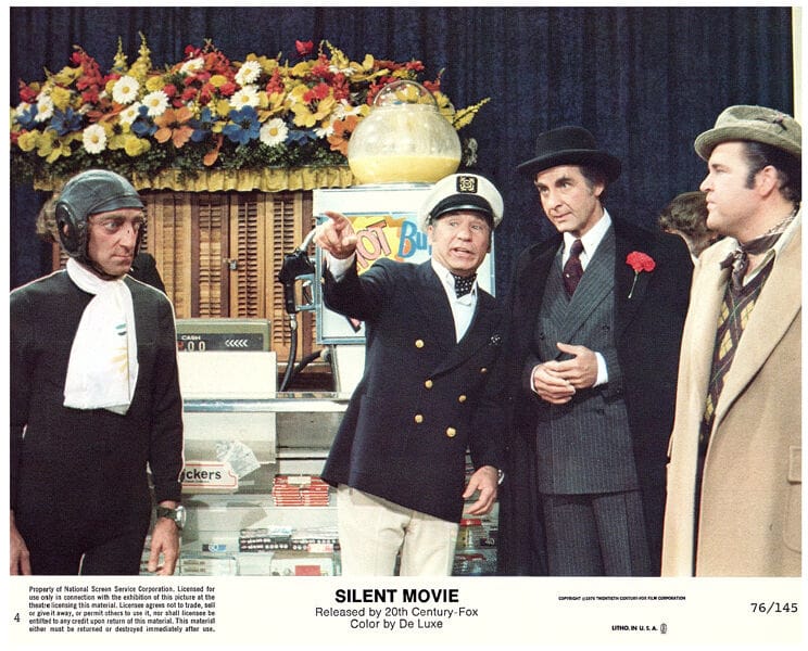 Image of Silent Movie