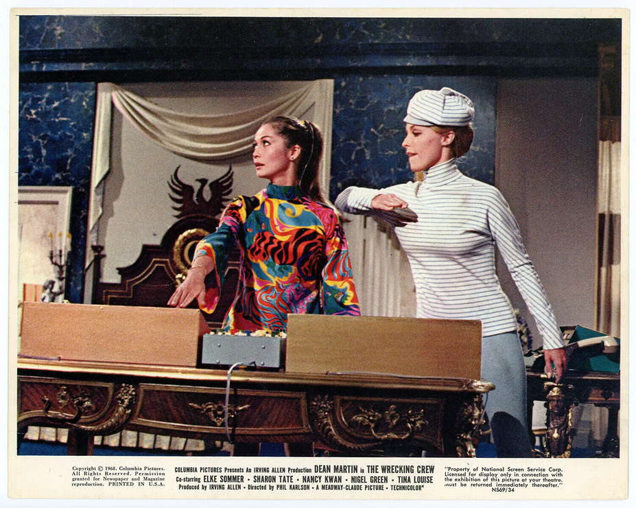 Picture of The Wrecking Crew (1968)