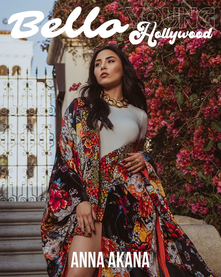 Picture of Anna Akana