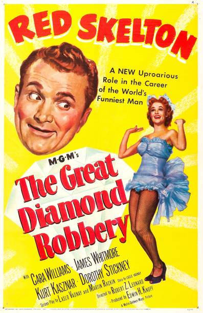 The Great Diamond Robbery image