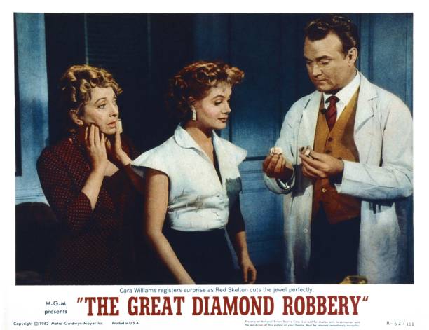 Picture of The Great Diamond Robbery