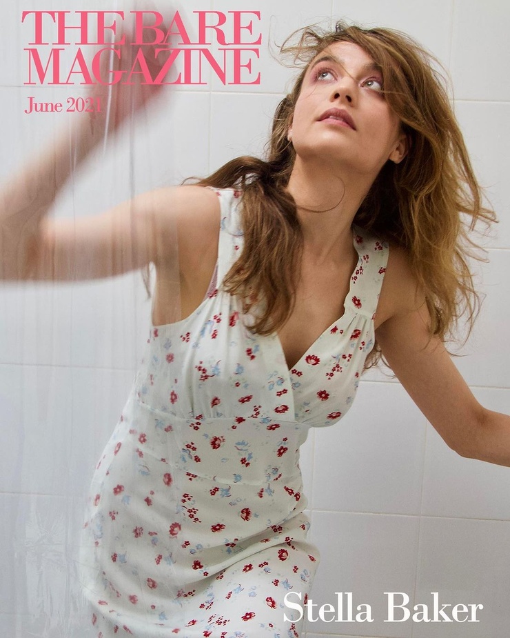 Image of Stella Baker