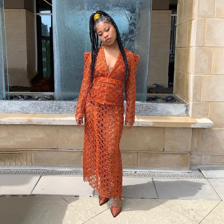 Picture of Dominique Fishback