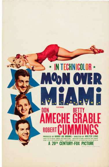 Picture of Moon Over Miami