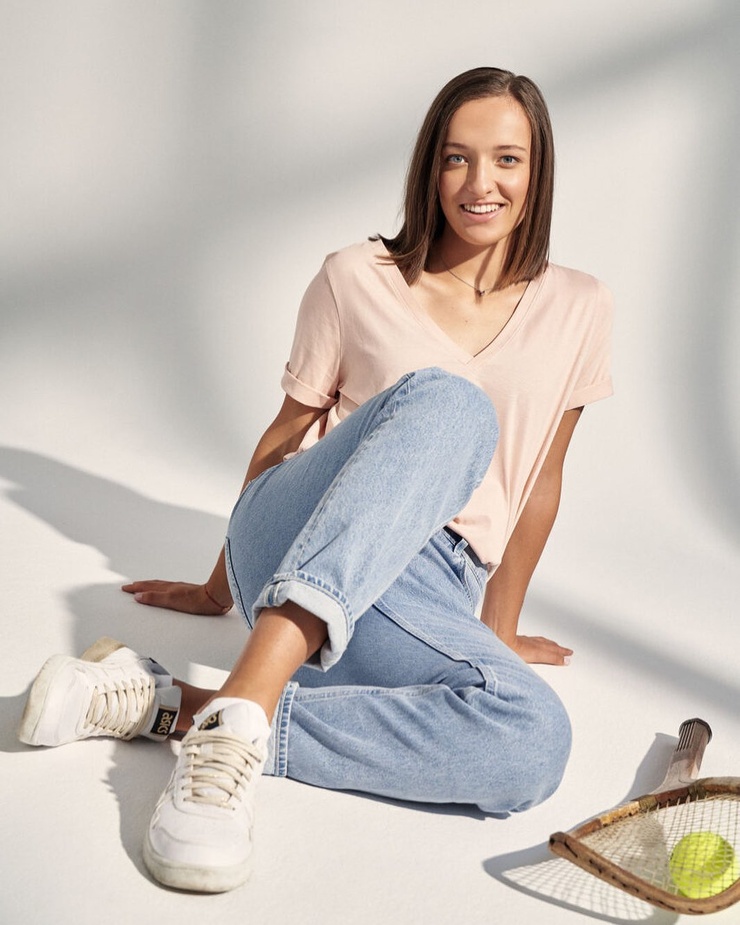 Picture of Iga Swiatek