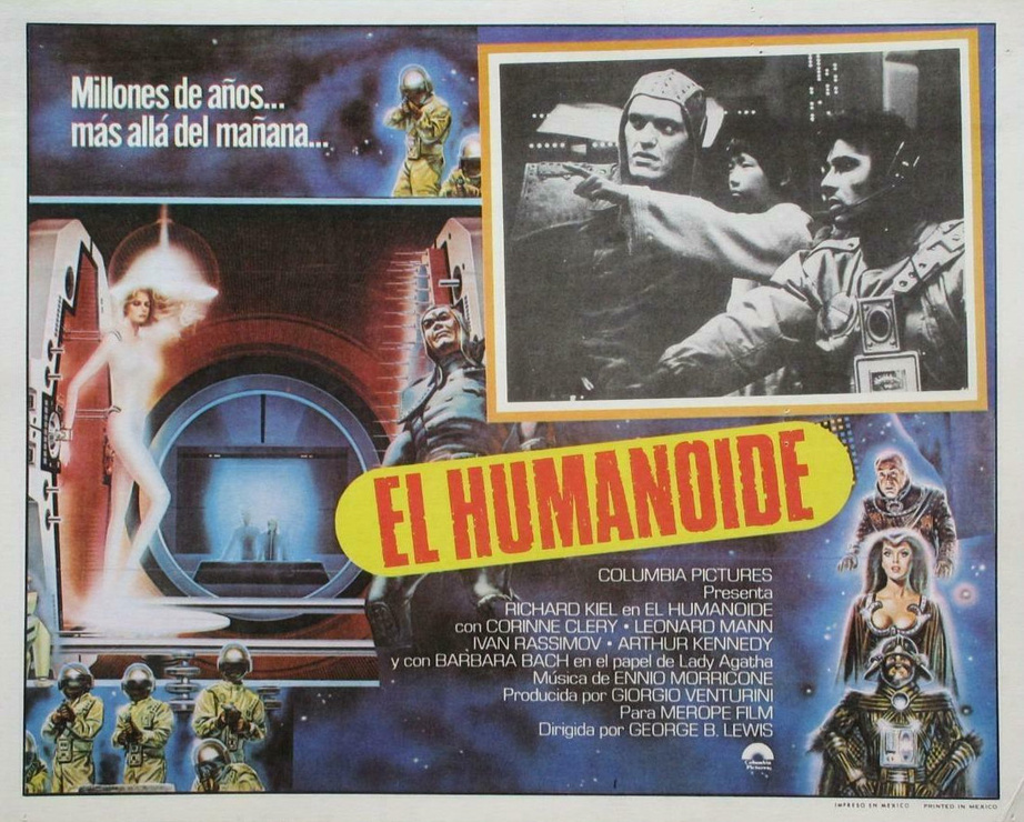 Picture of The Humanoid