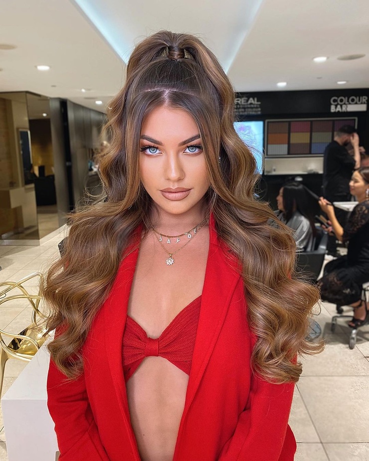 Picture of Jayde Crystal Wright