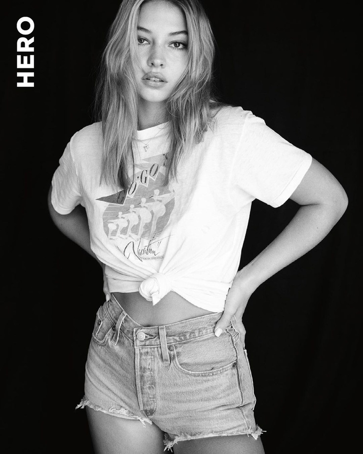 Picture of Madelyn Cline