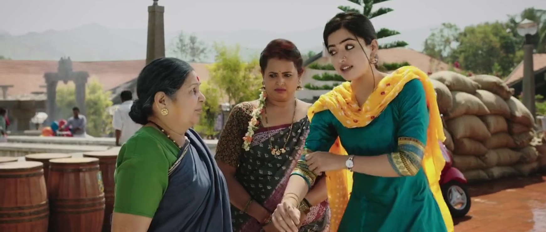 Image of Rashmika Mandanna