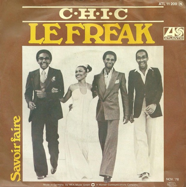 Picture of Le Freak