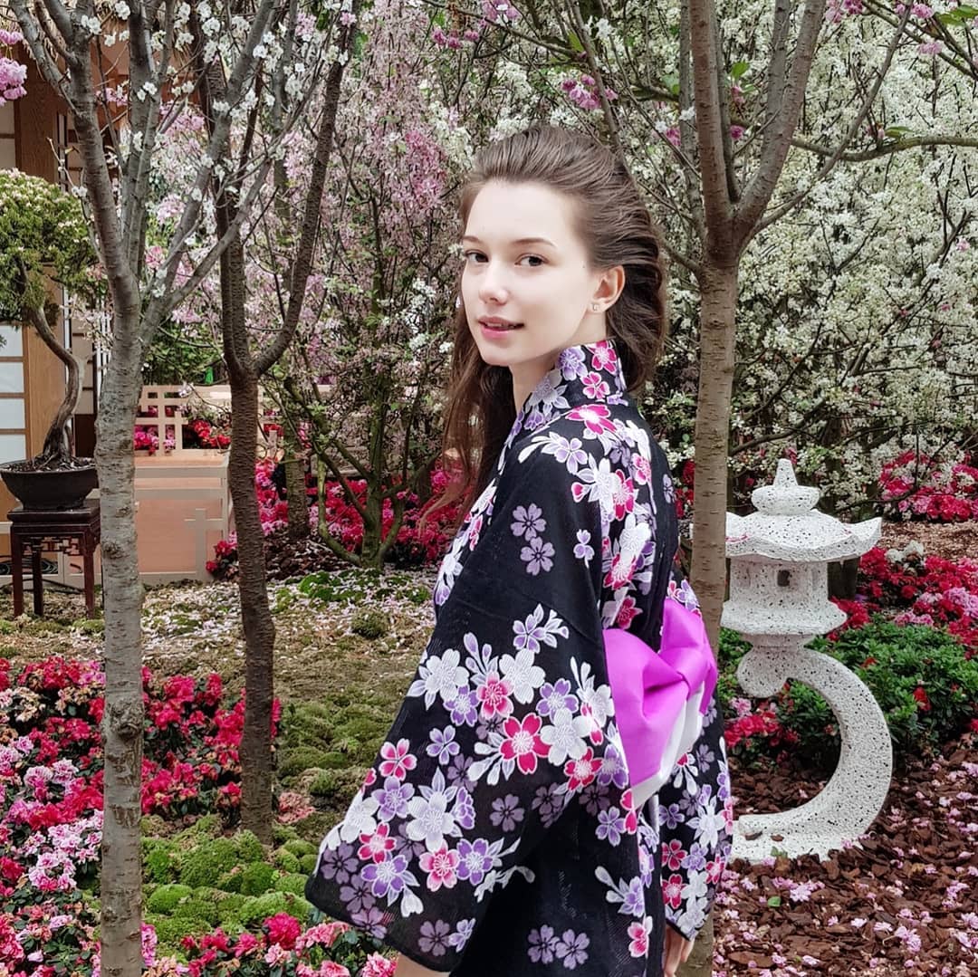 Picture of Anastasia Cebulska