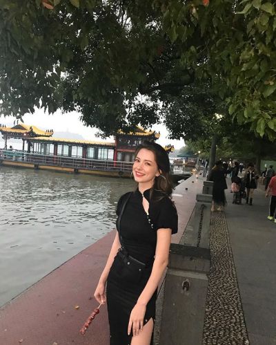 Picture of Anastasia Cebulska